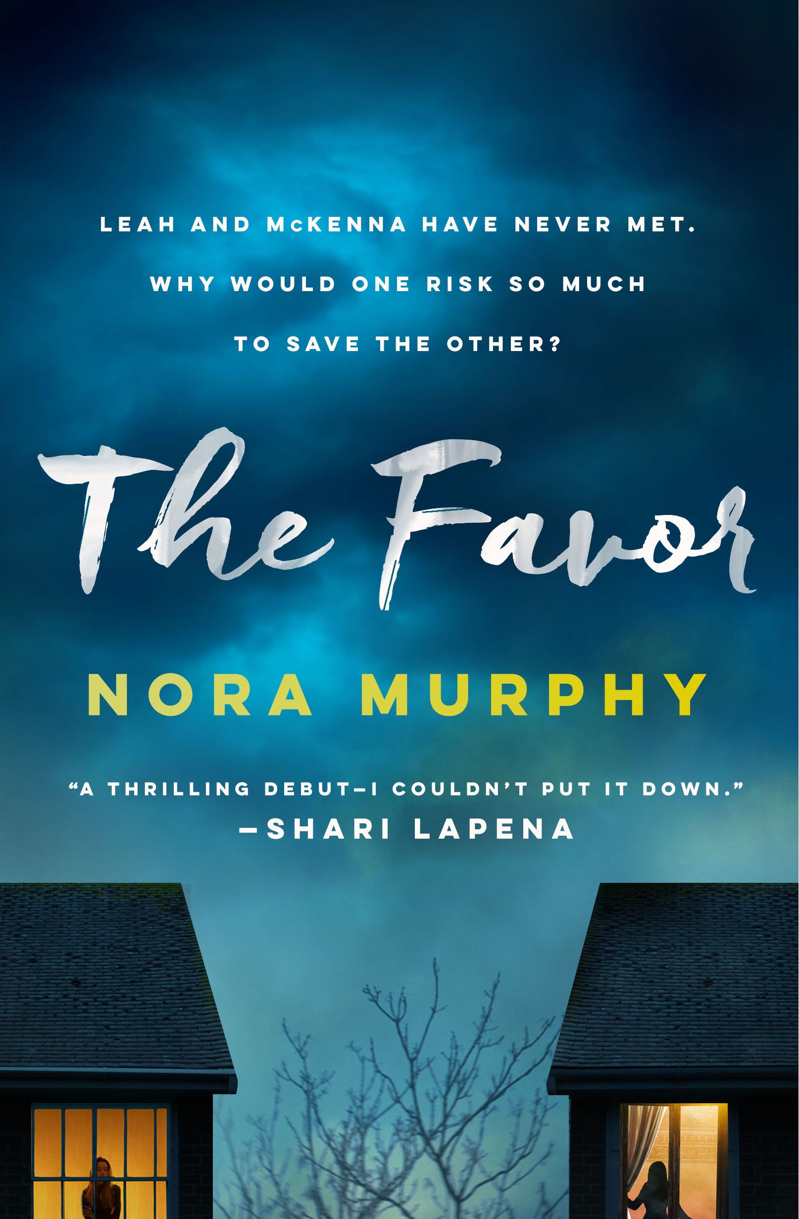 The Favor – Nora Murphy